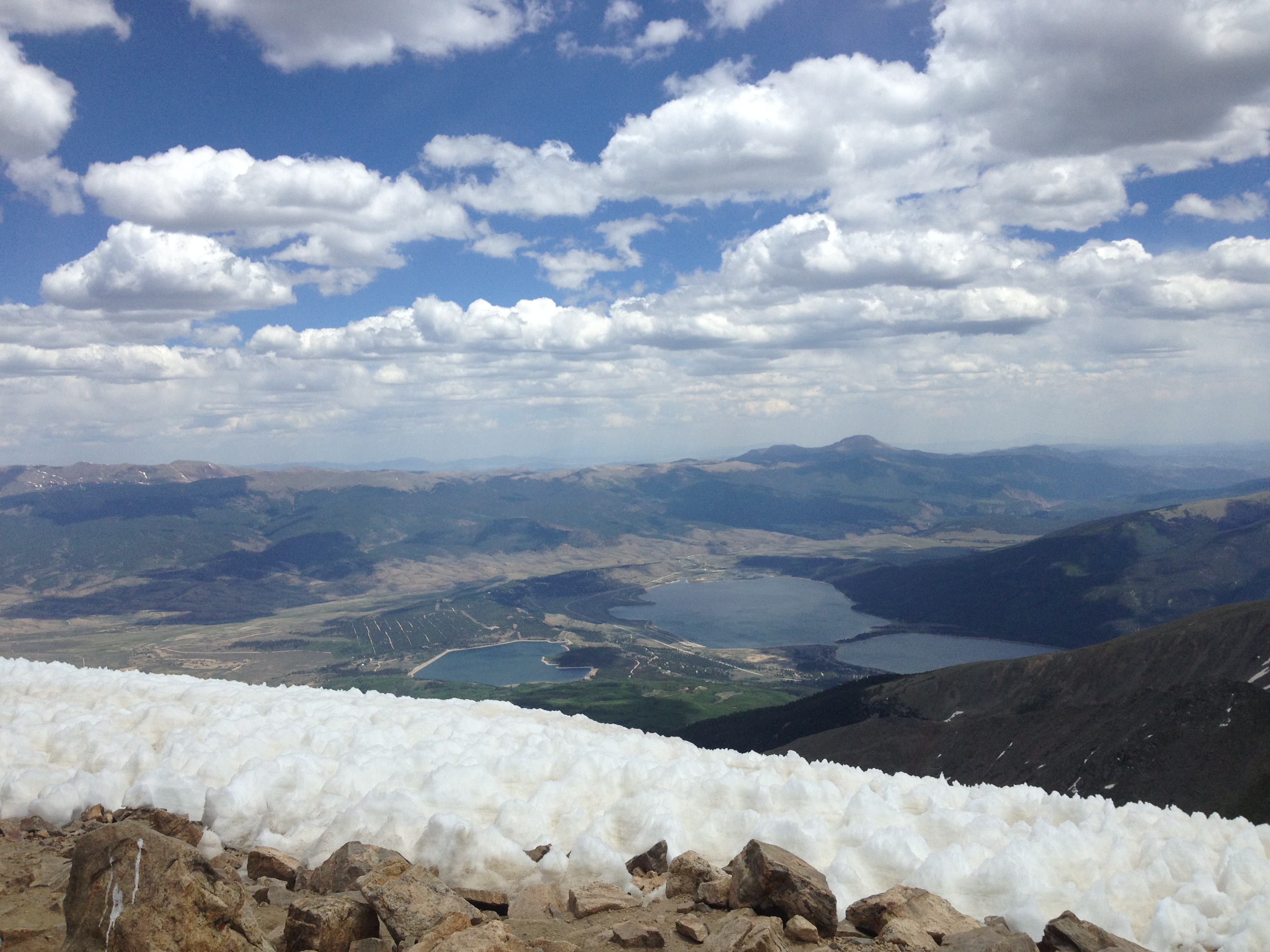 Mount Elbert - Derek Van Schaik Official Website